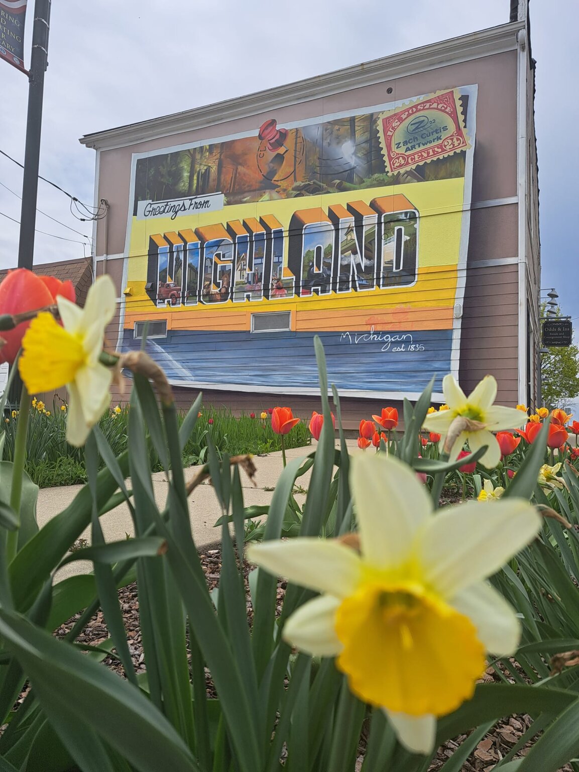 Highland - Shop Oakland County Main Streets