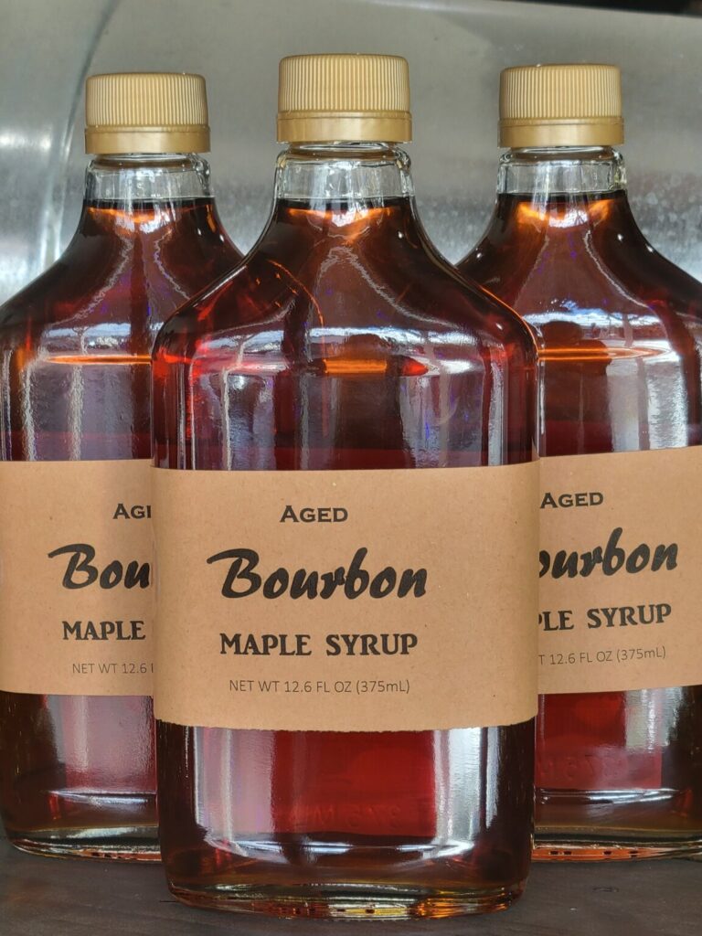 Bourbon Maple Syrup - Shop Oakland County Main Streets